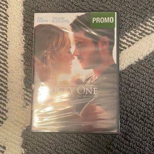 Media | Nwt The Lucky One Dvd | Poshmark